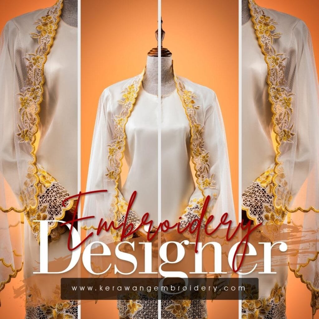 Kerawang Embroidery - Butik Sulam Goyang